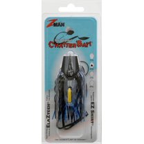 Z-Man Chatterbait Micro 1/8oz Chartreuse/White - Walmart.com