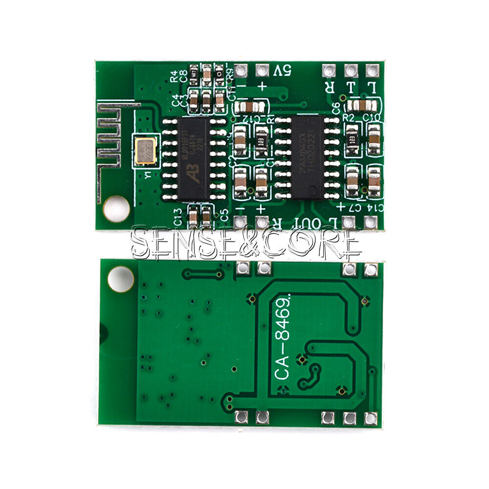 1/2/5/10pcs 5V Bluetooth PAM8403 Power Amplifier Class-D Audio Power ...