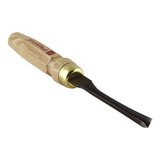 FlexCut Tool Wood Carving Mallet Tool, V-Tool, 60 degree (3/8 ...