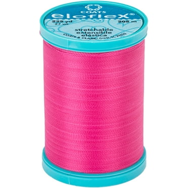 Coats Eloflex Stretch Thread 225yd-Natural - Walmart.com