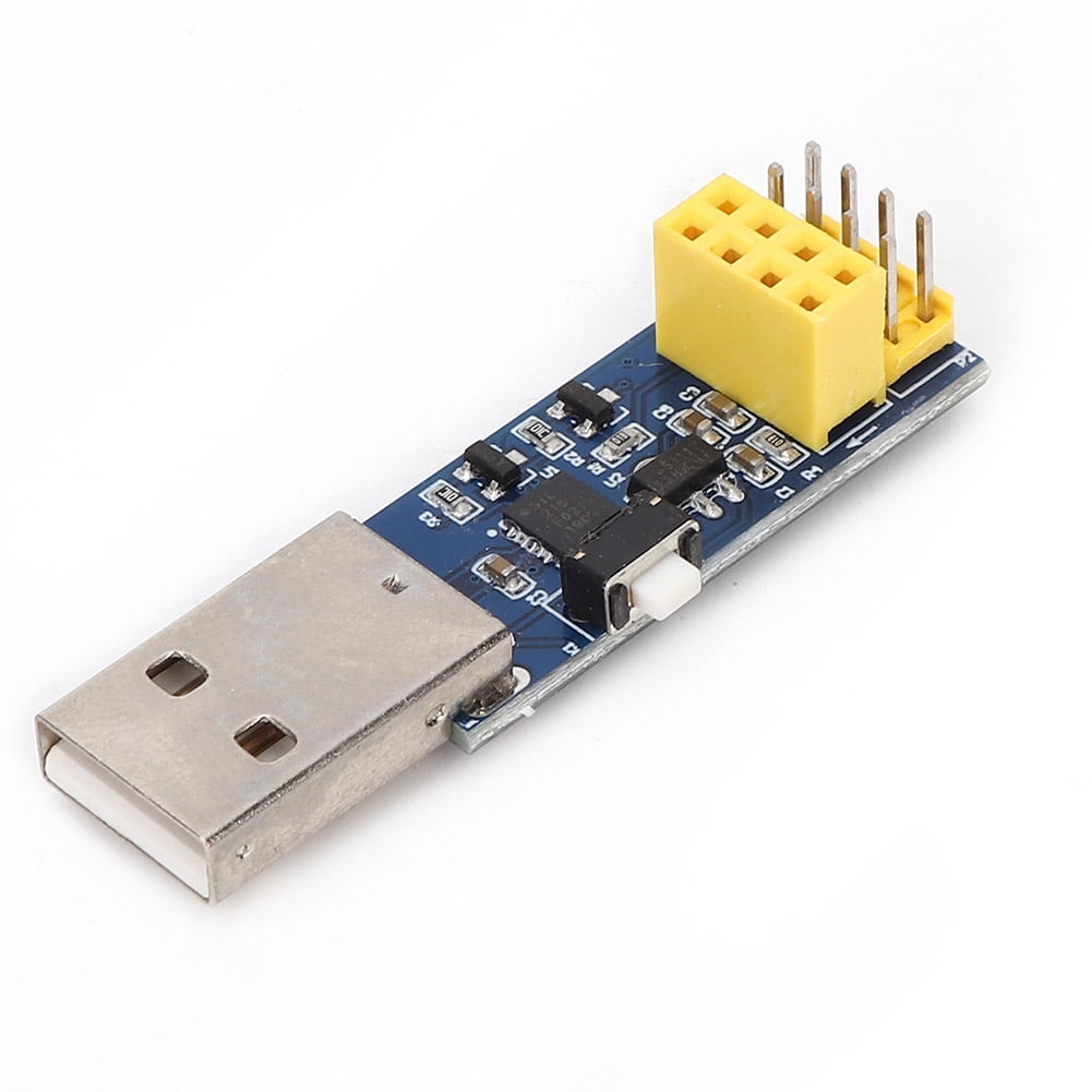 ES,ESP8266 ESP-01 Semiconductor USB Wi Fi Module Adapter Descargar ...