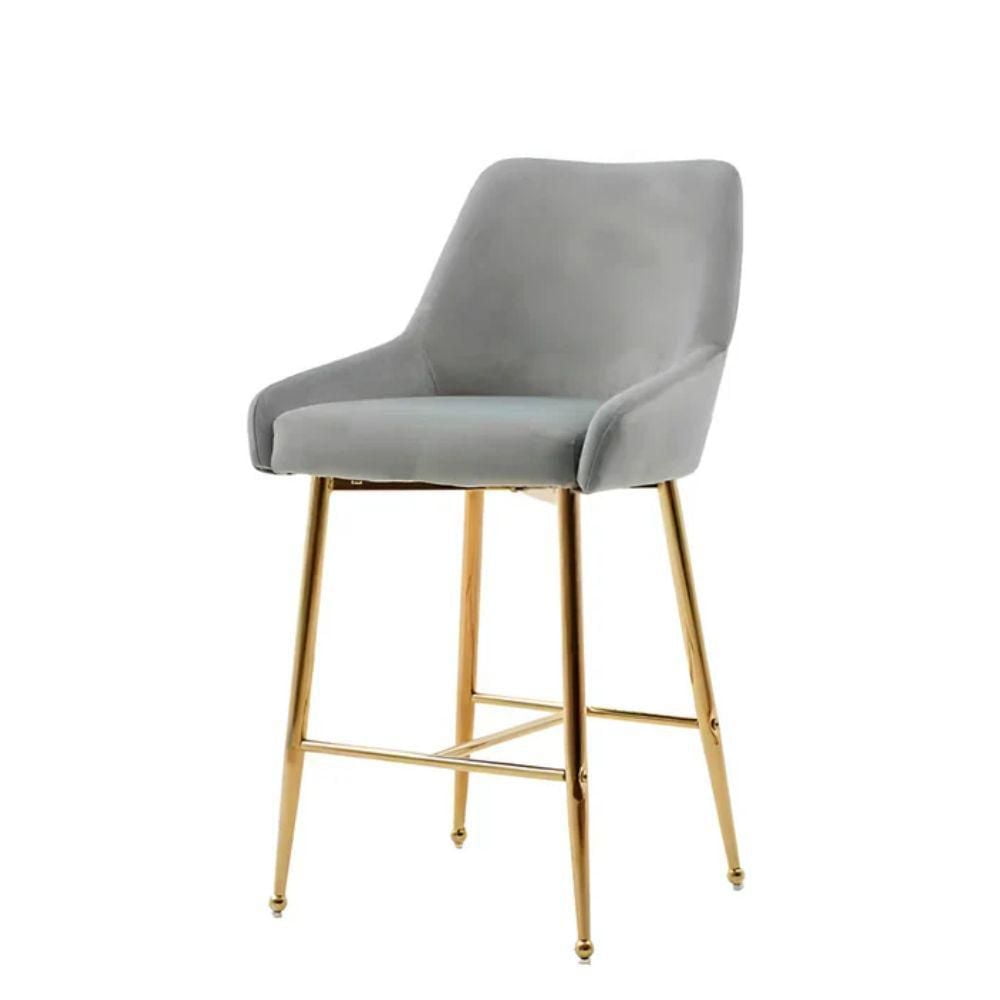 Click here for Heavenly Collection Velvet Stool prices
