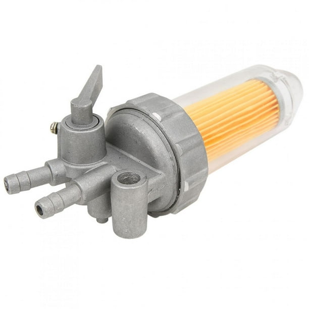 LHCER diesel generator filter, replacement fuel filter,1PC ABS ...