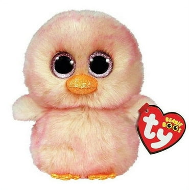 TY Beanie Boos -2020 Easter Lemon Drop The Chick (Glitter Eyes) Small 6 ...