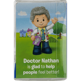 Fisher-Price Little People Doctor Nathan - Walmart.com