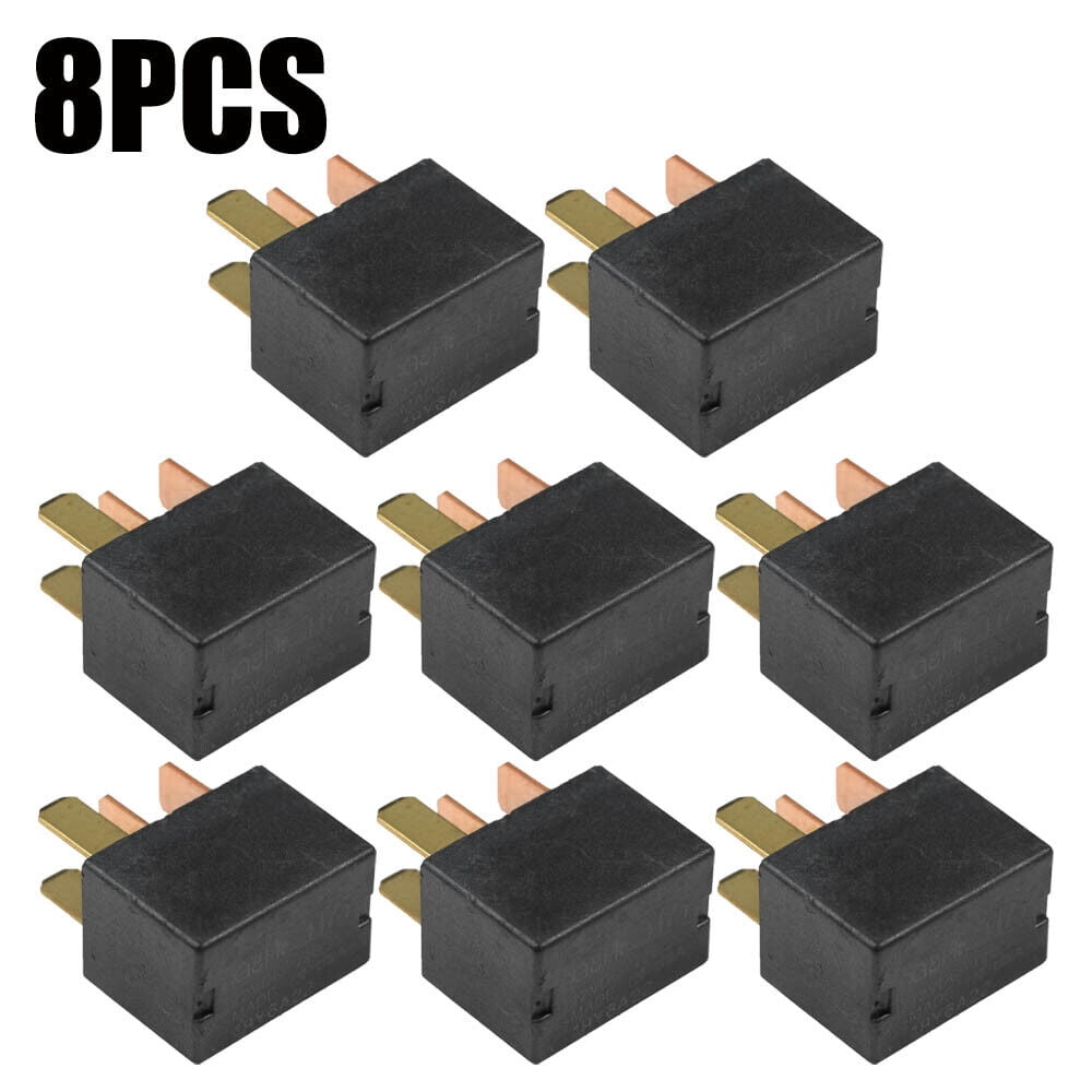 8pcs Relay G8HL-H71 39794-SDA-A03 For Acura RL RSX TL TSX Honda Accord S2000 - Walmart.com