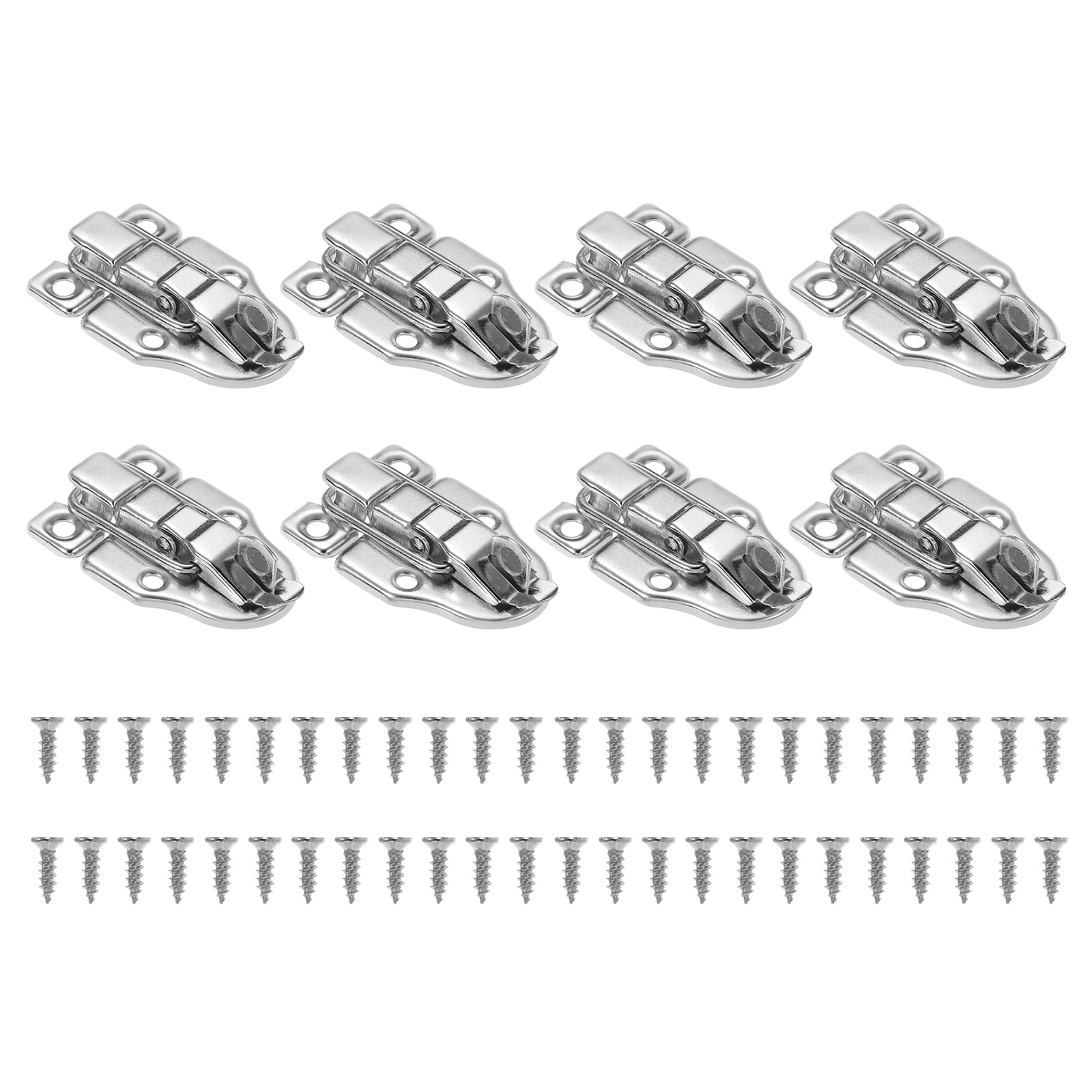 Click here for Unique Bargains Small Metal Box Toggle Latch  Vint... prices