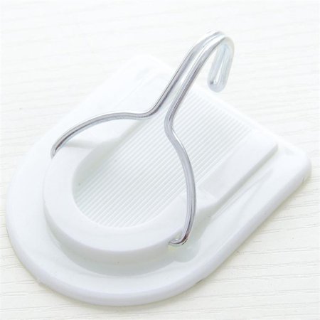 Wall Hook Adhesive Powerful Hanging Stick Hooks Scratch Hook Home ...