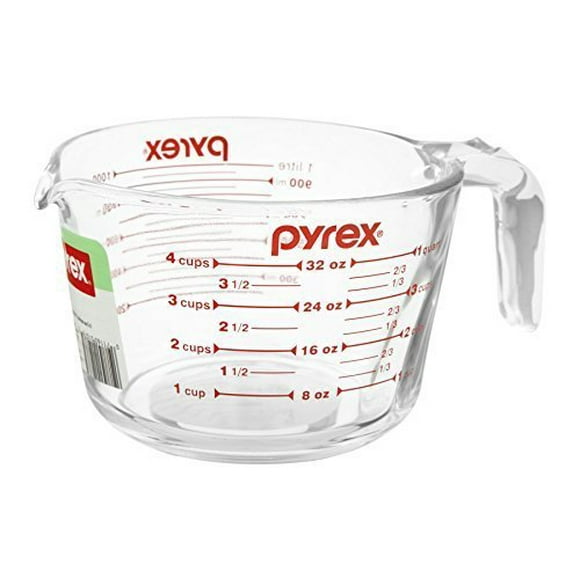 Pyrex Measuring Cups