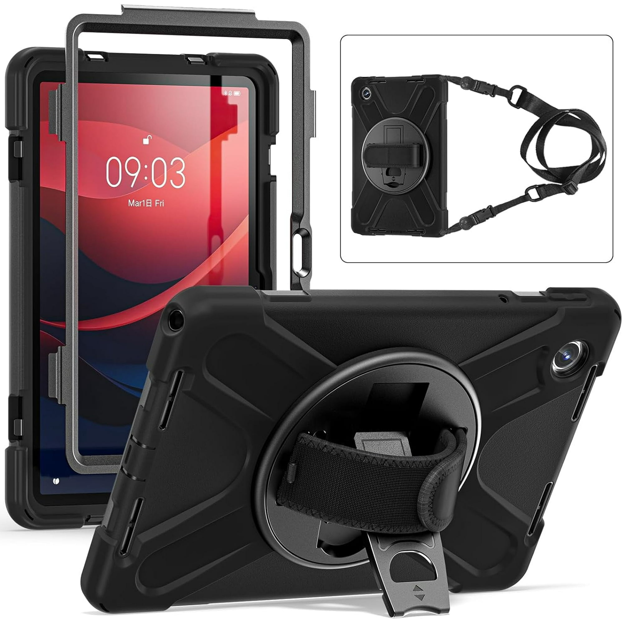 Click here for Komi For Lenovo Tab M11 Case 2024 Tb-330fu For Kid... prices