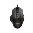 X9 7200DPI 10 Buttons 7 Colors Ergonomic Programmable 6-speed Gaming ...