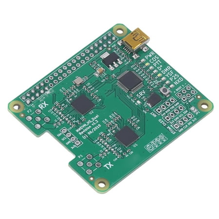 Dual Antenna Hotspot Module, MMDVM Hotspot Board Tx Rx PTT Mode With ...