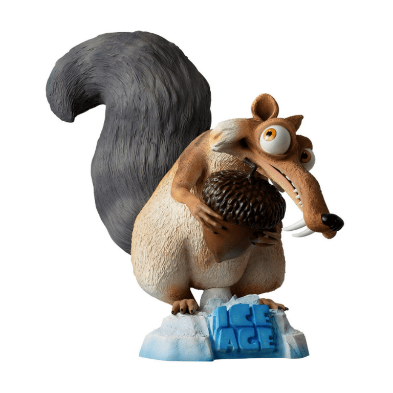 Scrat In Real Life