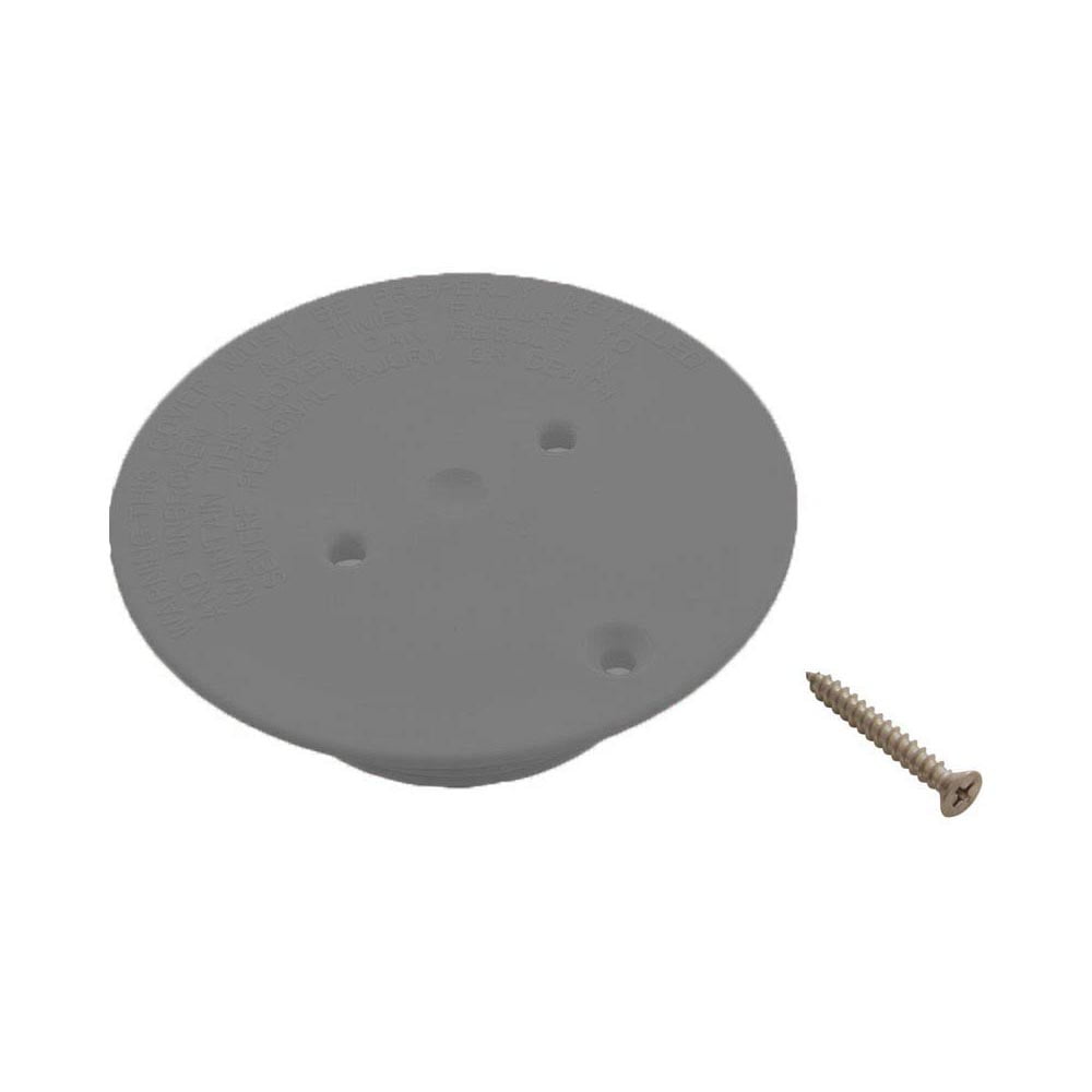 AquaStar DIV0105 Floor Return Diverter Plate - Dark Gray - Walmart.com