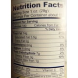 Blue Crab Bay "Sea Salt Nuts" Peanuts - 12 oz. Tin (Pack of 2 ...