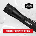 COAST G34 370 Lumen Twist Focusing Handheld LED Flashlight, 2 x AA ...