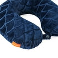 Wonderlust Memory Foam Travel Neck Pillow - Design - Walmart.com