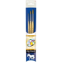 da Vinci FIT Synthetics Student Brush, Synthetic, Acrylic & Tempera ...
