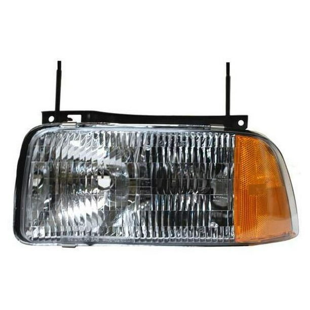 FARO Generica Bravada 1996 al 1997 Izquierdo/Piloto | Bodega Aurrera en ...