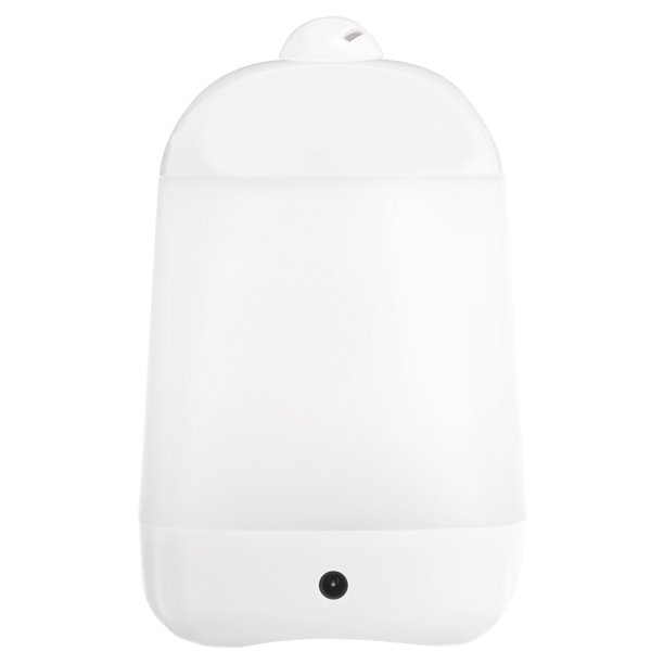 Mainstays Cool Mist Ultrasonic Aroma Oil Diffuser, White - Walmart.com