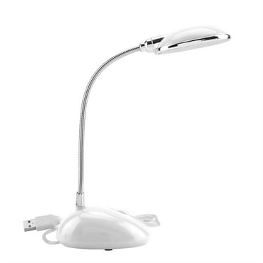 Ideaworks Super Bright Portable LED Lamp-White - Walmart.com