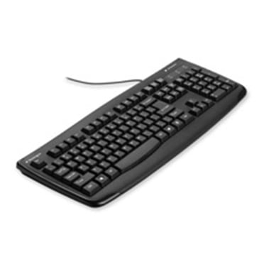Ergoguys 101 Key Bilingual Keyboard, Arabic & English - Black - Walmart.com