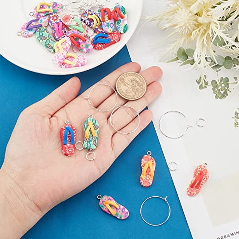 Polymer Clay Charms Tutorial