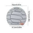 XiYing Silicone Floor Drain Cover, Odor and Insect Proof Seal ...