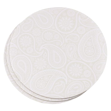 12 Packs: 6 ct. (72 total) 10" x 14" Cake Boards by Celebrate It ...