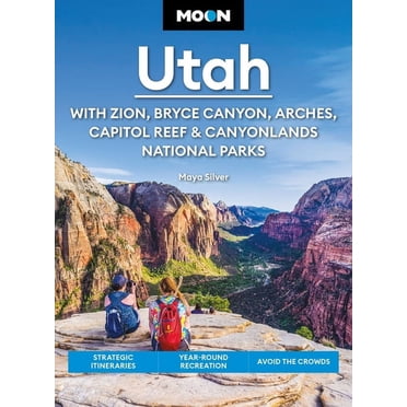 Full-Color Travel Guide: Fodor's Utah: With Zion, Bryce Canyon, Arches ...