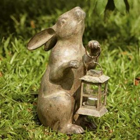 Rabbit with Lantern - Walmart.com