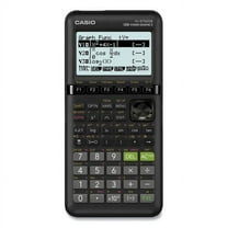 Casio FX-9750GIII Graphing Calculator, 21-Digit LCD, Python Support ...