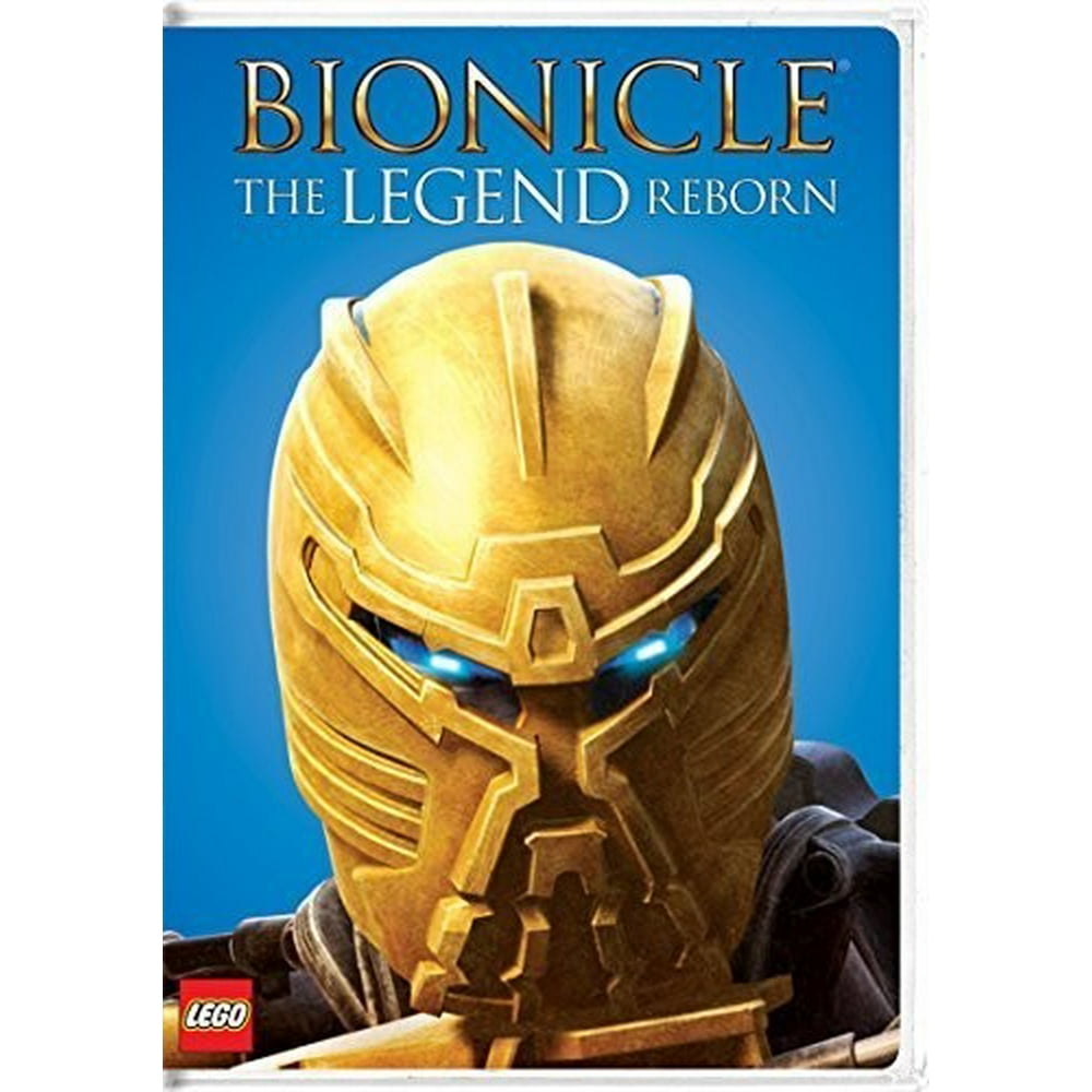 Bionicle: The Legend Reborn (DVD) - Walmart.com - Walmart.com