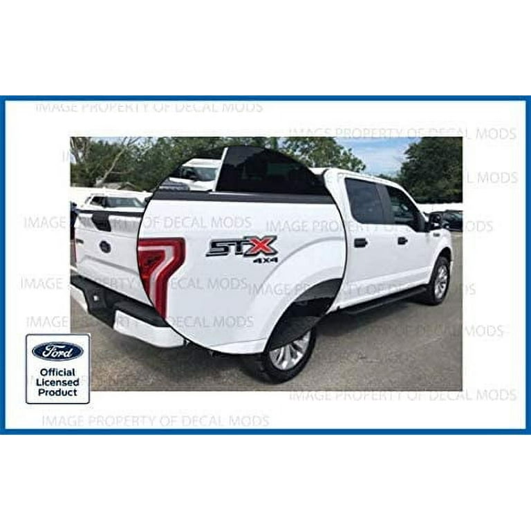 Ford F150 4x4 Stickers