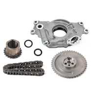 MOCA AUTOPARTS Timing Chain Kit NGC Sprocket Fit for 02-11 Dodge Dakota ...