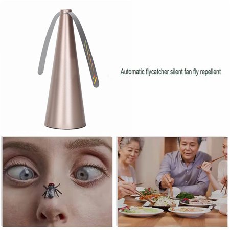 Outdoor Fly Bug Repeller Kitchen Dining Table Meal Fruit Flies Bugs ...
