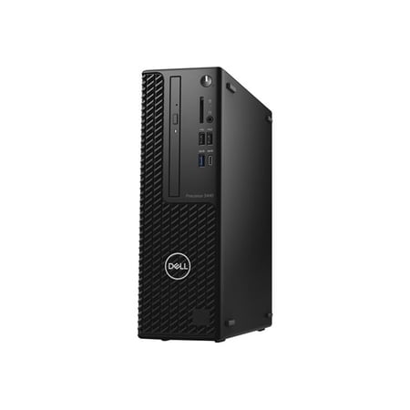Dell Precision 3440 Small Form Factor - SFF - 1 x Xeon W-1250 / 3.3 GHz ...