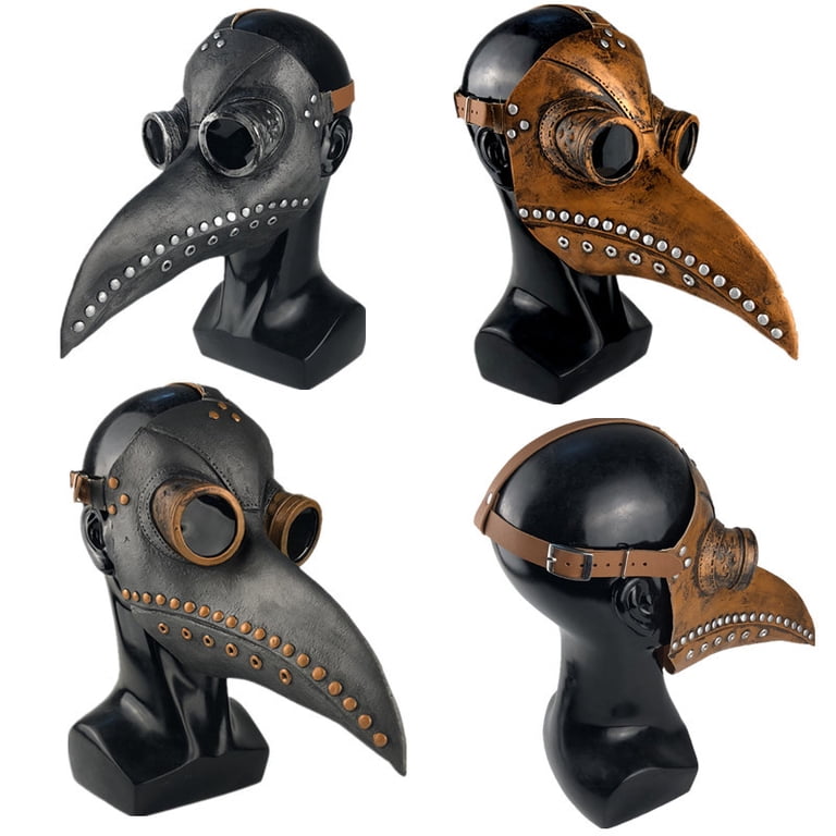 Venetian Plague Doctor Mask