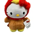 HELLO KITTY AS TURKEY THANKSGIVING HARVEST GREETER 18" PLUSH BRAND NEW ...