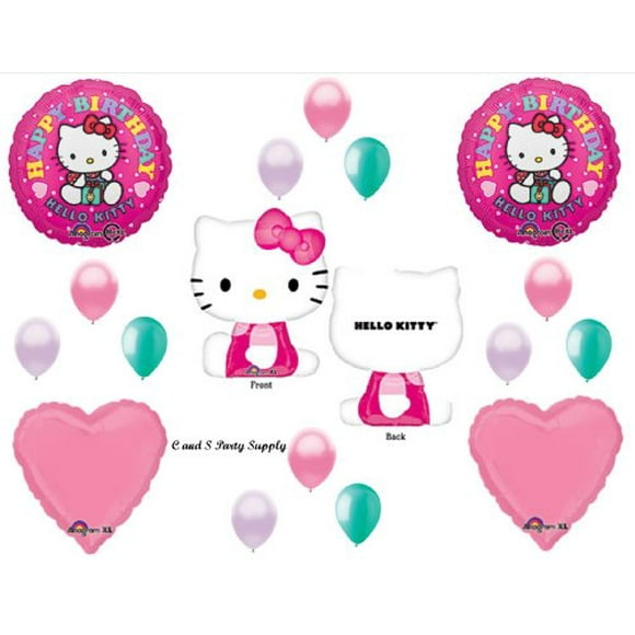 Hello Kitty Party Packs