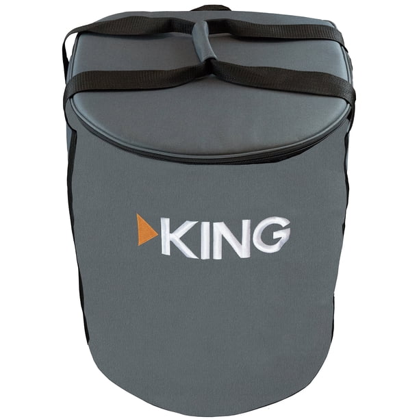 KING CB1000 Carry Bag for Portable Satellite Antenna - Walmart.com