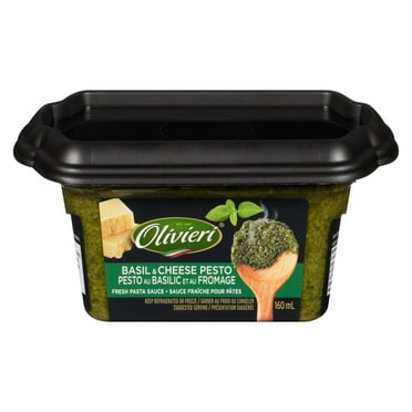 Olivieri Creamy Rosé Fresh Pasta Sauce, Fresh Pasta Sauce, 300 mL ...