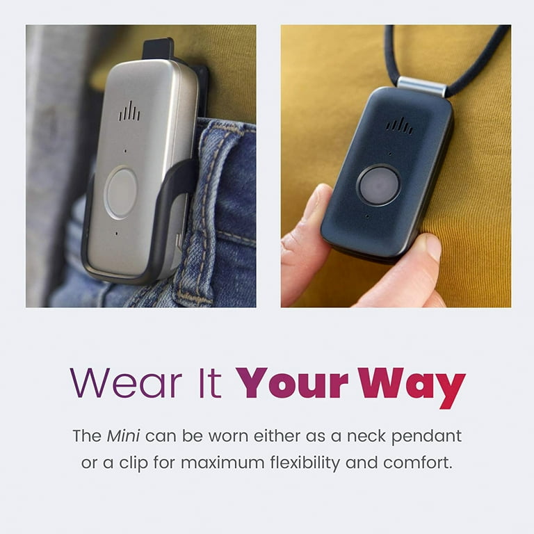 Gps Tracking Device Necklace