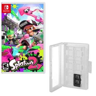 Super Mario Party With Hard Shell 12 Game Caddy, Nintendo Switch ...