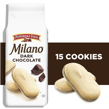 Pepperidge Farm Montauk Soft Baked Milk Chocolate Chunk Cookies, 8.6 OZ ...