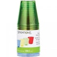 192 Count Bulk Pack 2 oz Assorted Color Plastic Shot Glasses - Walmart.com