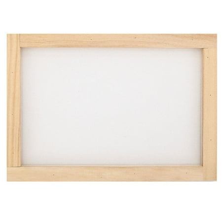 POINTERTECK DIY Paper Making Mould Frame Paper Making Method Frame ...