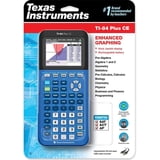 Texas Instruments TI-84 Plus CE Color Graphing Calculator, Bright White ...
