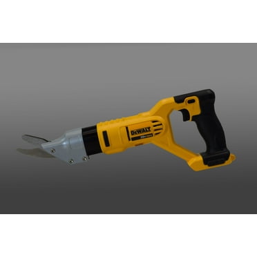 Dewalt DCS491B 20V Max 18G Cordless Swivel Head Shears (Tool Only) (New ...
