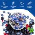 Sugar Free Mixed Berry Hard Candy – 1 lb Bulk Bag, Individually Wrapped ...